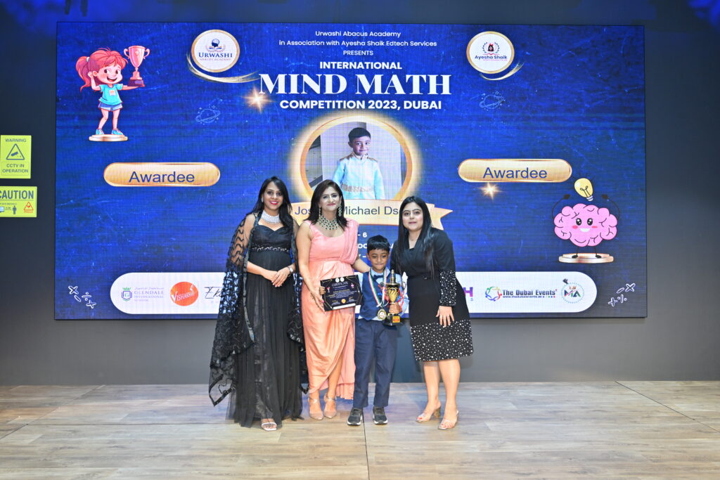 Sherwin Joel Redla Excels as Champion in 2023 Mind Maths Competition ... Sherwin Joel Redla Excels as Champion in 2023 Mind Maths Competition ...
